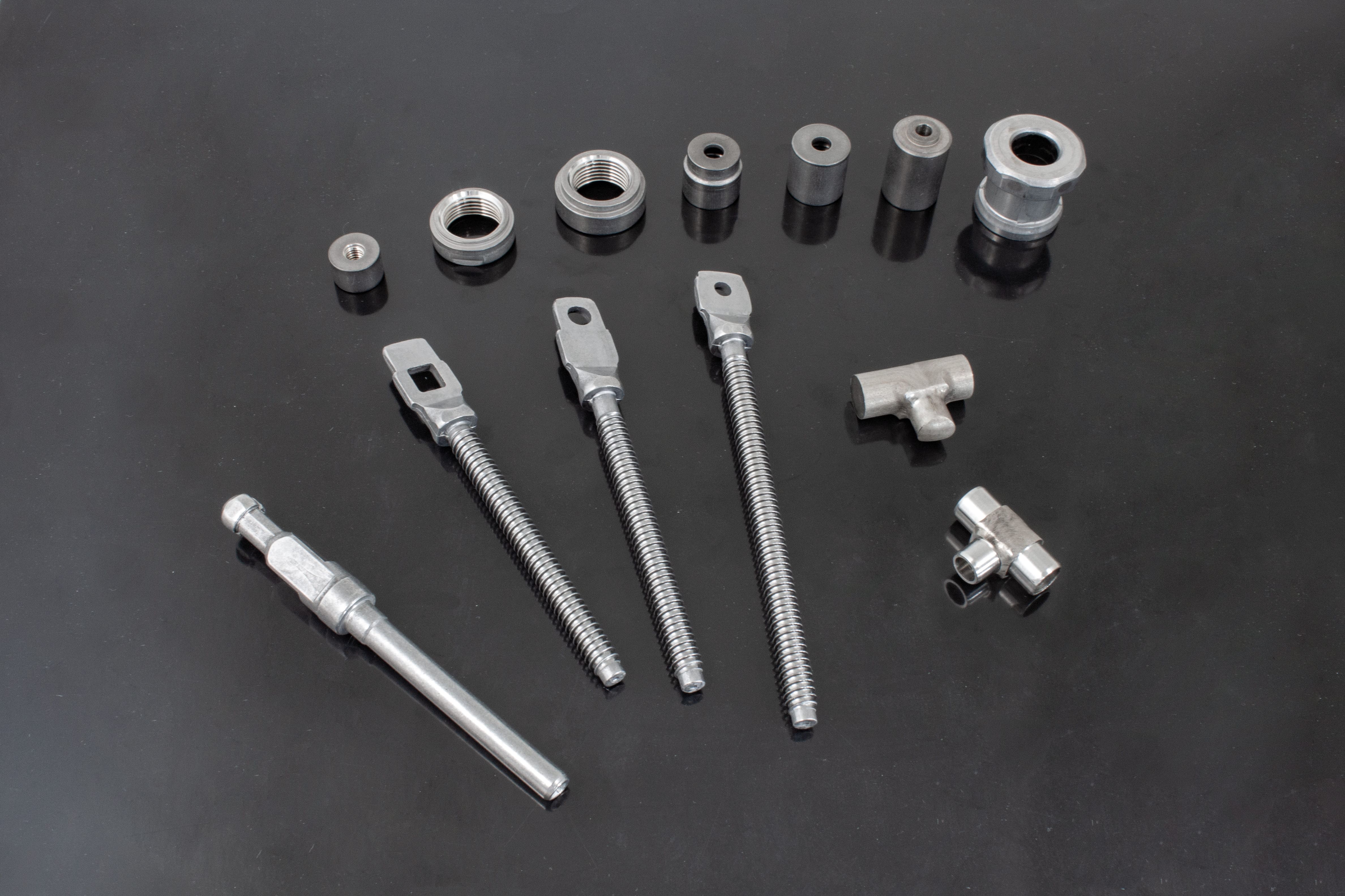 ARDEC INDUSTRIES, votre expert en transfo des inox en décolletage et frappe