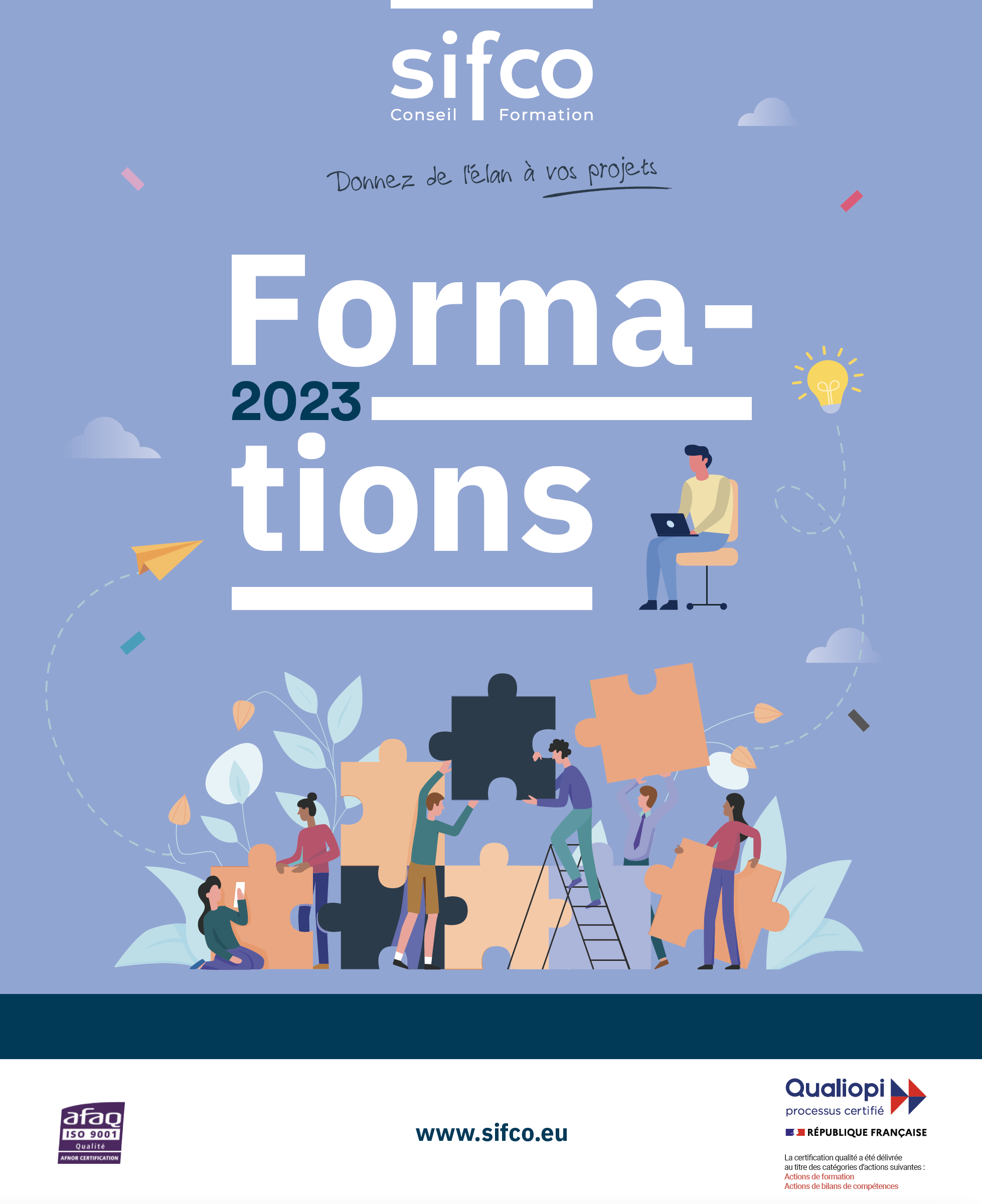 SIFCO - BFC Industries