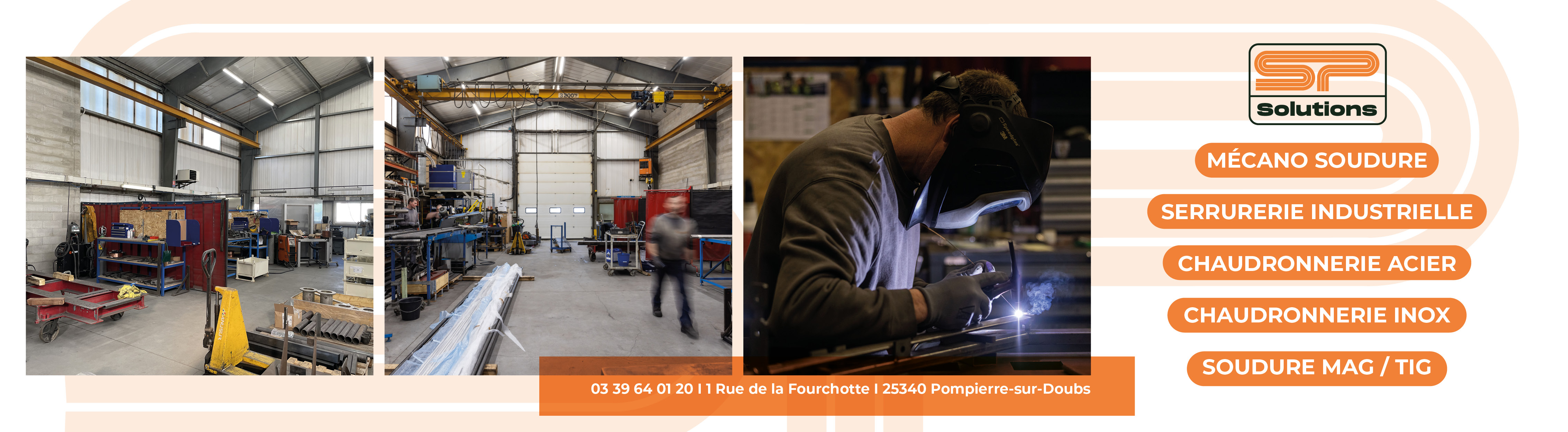 SP SOLUTIONS - BFC Industries