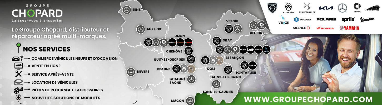 GROUPE CHOPARD - ECL - BFC Industries